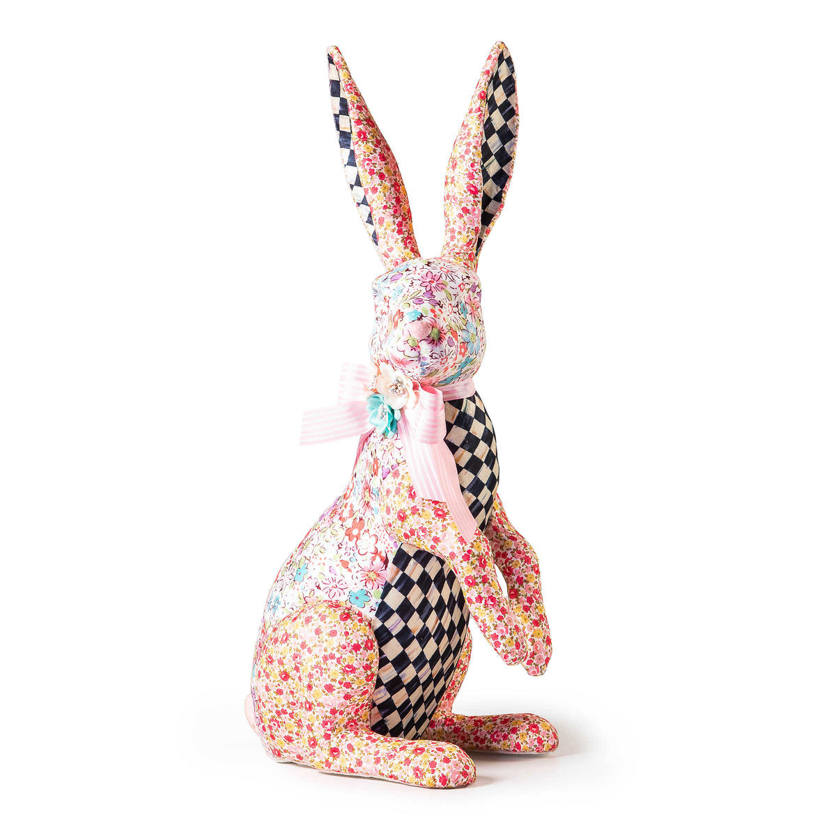 Mackenzie Childs Prairie Standing Bunny 35515-0010 – Biggs Ltd