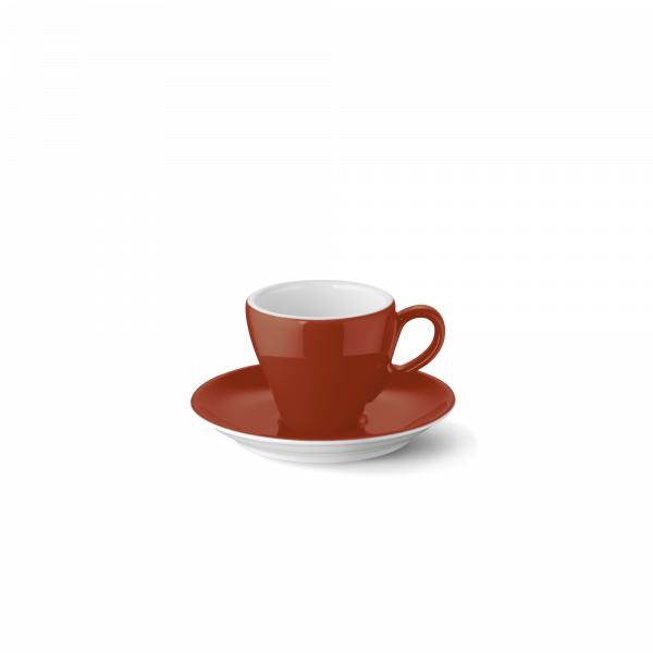 Dibbern Set Espresso cup Paprika (0.09l) S2014000017 – Biggs Ltd
