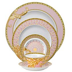 Versace Byzantine Dreams Dinnerware – Biggs Ltd