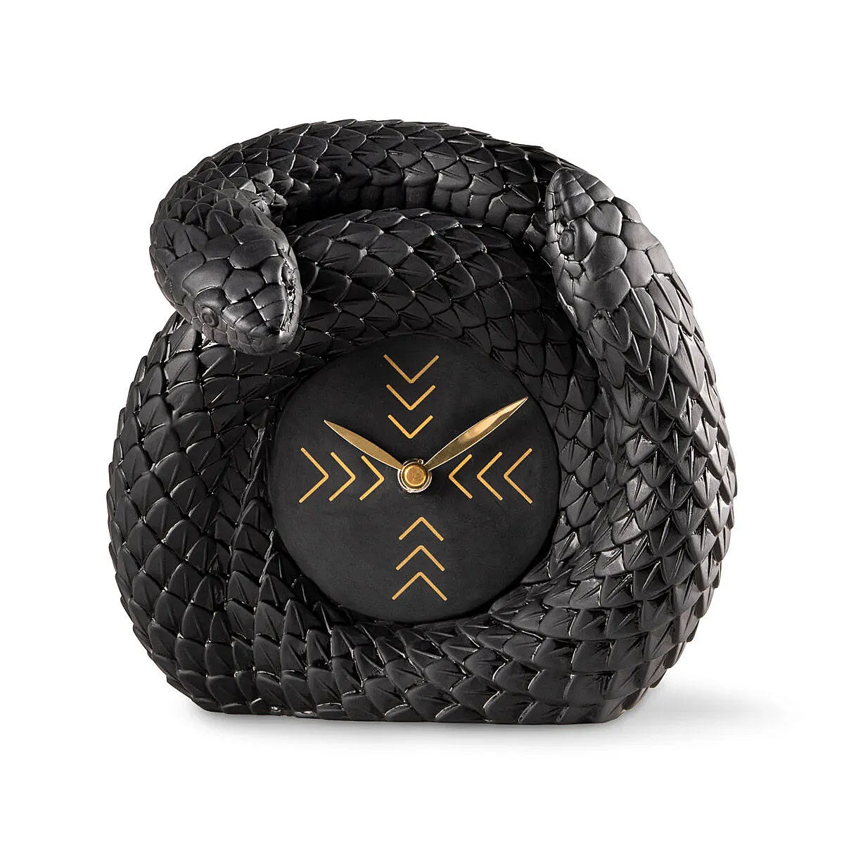 Lladro Snakes Clock 01009720 – Biggs Ltd