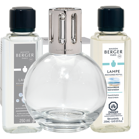 lampe berger instructions