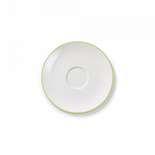Dibbern Simplicity Coffee saucer Lime (16cm) 310912511 – Biggs Ltd
