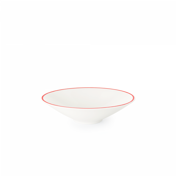Dibbern Simplicity Dip Dish Red (13.5cm) 419512502 – Biggs Ltd