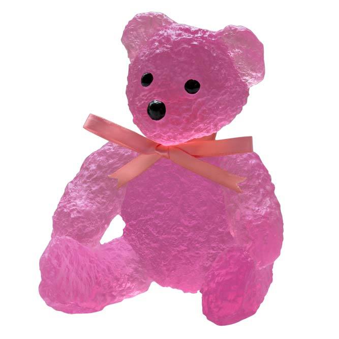 Daum Crystal Candy Pink Doudours 05271-9 – Biggs Ltd