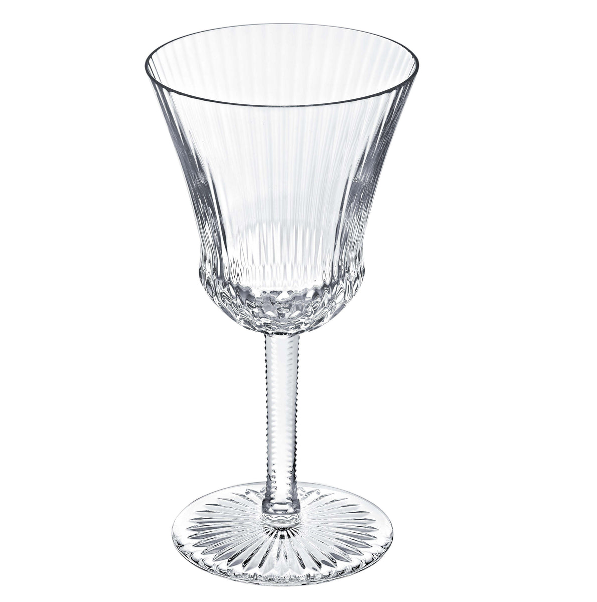 St Louis Crystal Apollo #2 Water Glass – Biggs Ltd