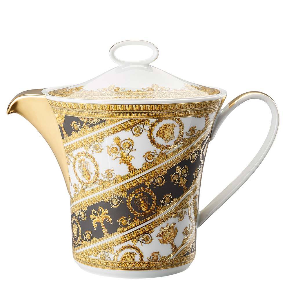 Versace I Love Baroque Tea Pot – Biggs Ltd