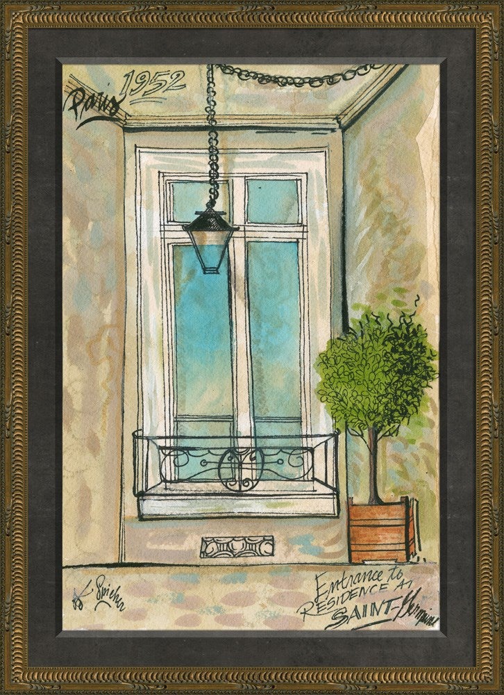 Spicher & Company KG Saint Germaine 1952 11848 – Biggs Ltd