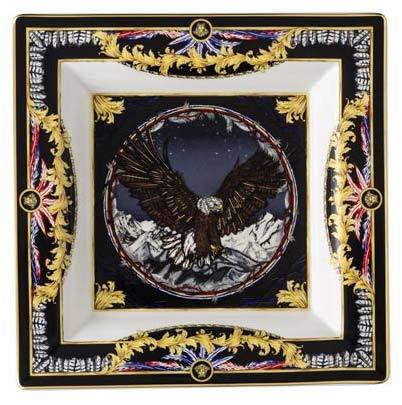 Versace La Regne Animal Sam Eagle Tray – Biggs Ltd