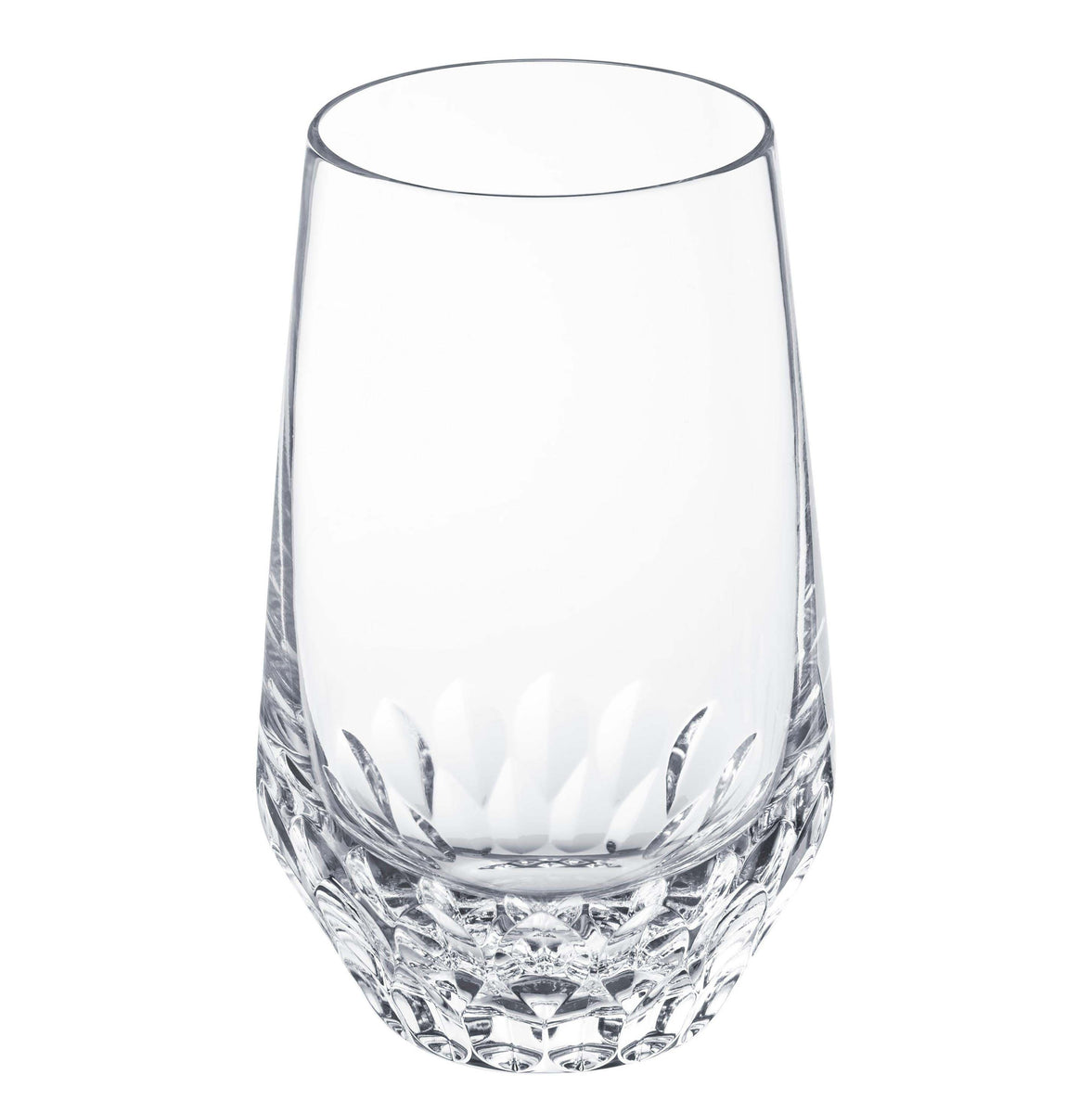 St Louis Crystal Folia Highball – Biggs Ltd