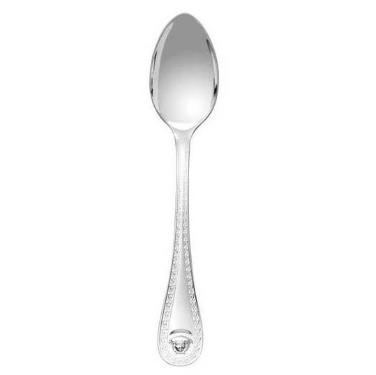 Versace Medusa Flatware AD Spoon Silver Plated – Biggs Ltd