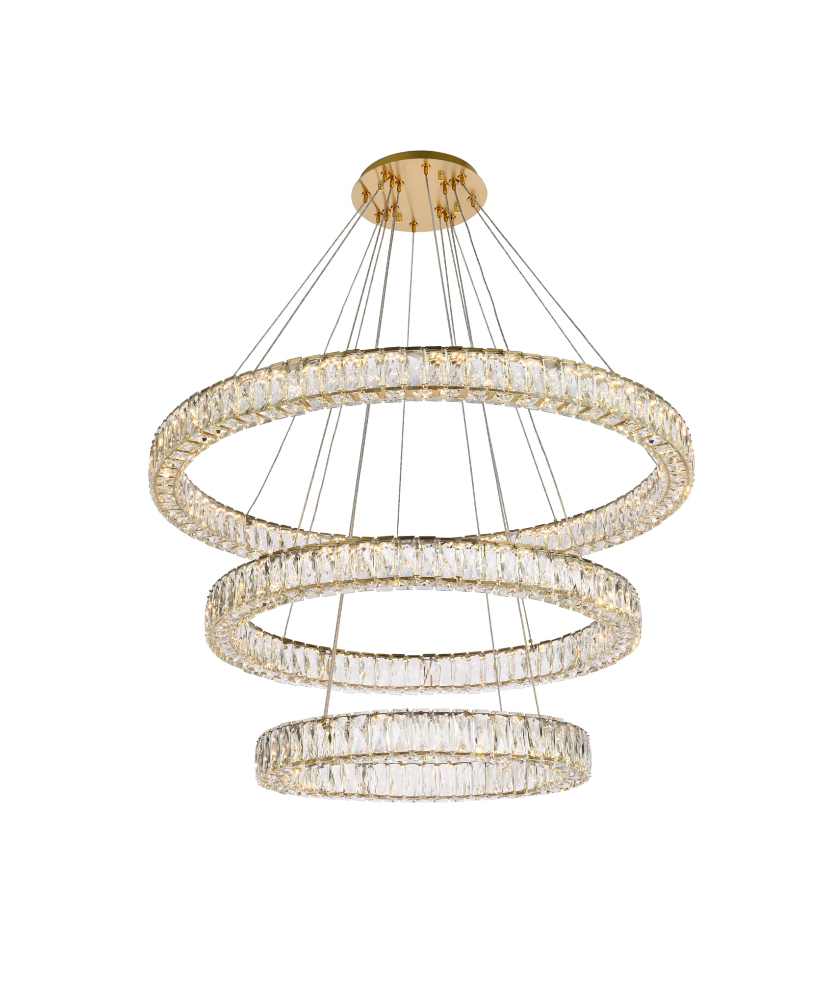 Elegant Lighting Chandelier 3503G41LG – Biggs Ltd