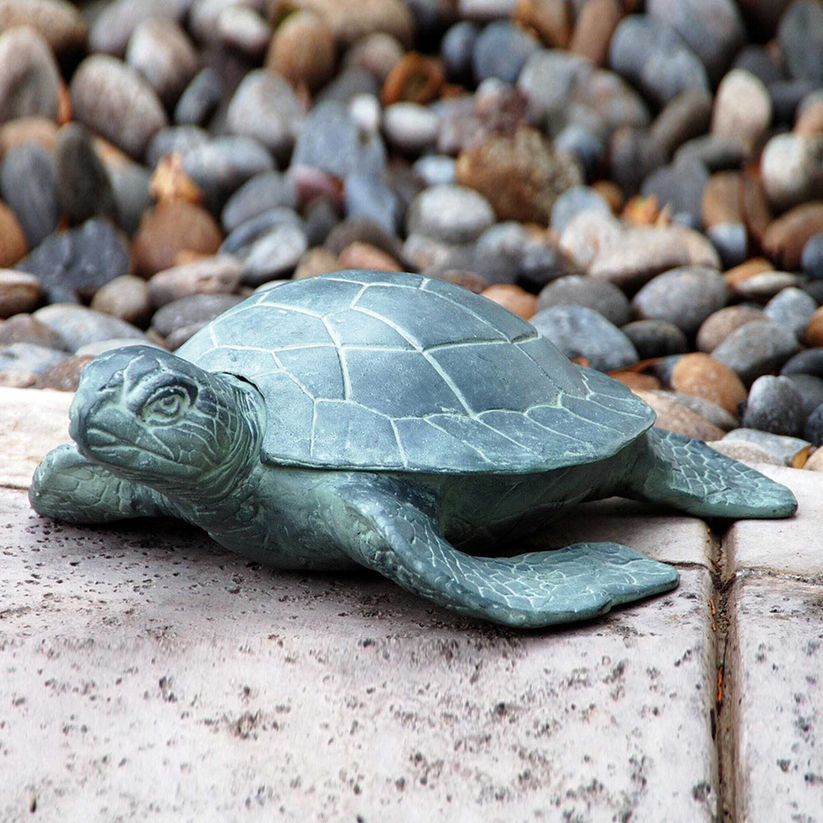 SPI Garden Turtle Sculpture AL13662 – Biggs Ltd
