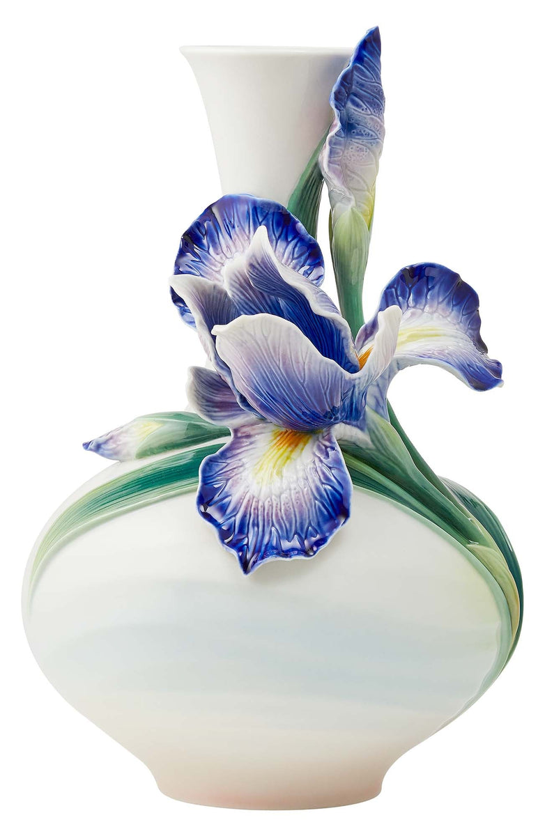 Franz Collection Iris Vase FZ03738 – Biggs Ltd