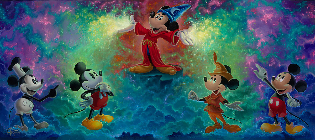 disney artwork
