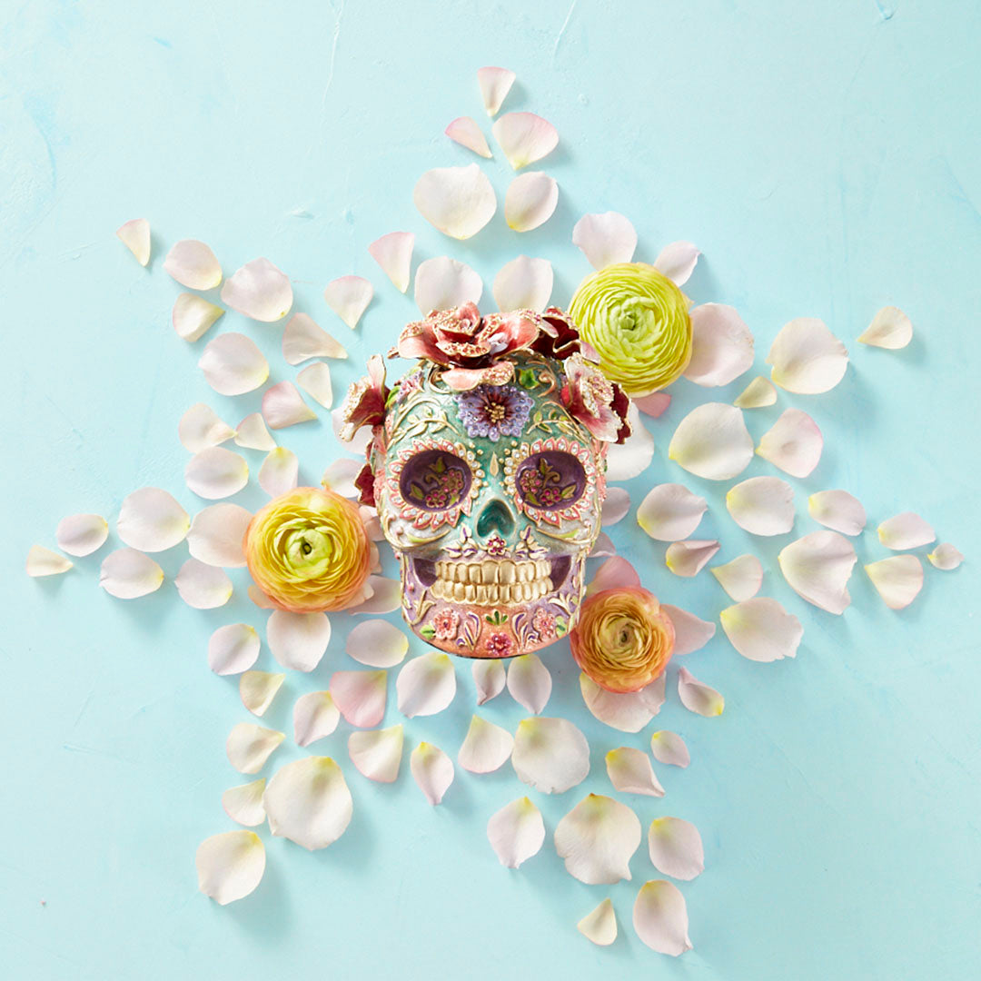 skull catrina