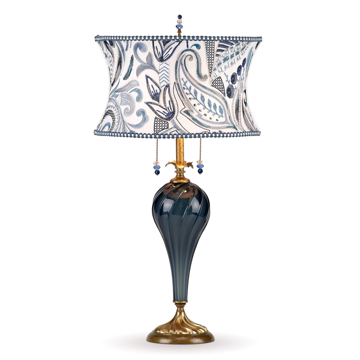 Kinzig Design Madison Table Lamp 171-K-149 – Biggs Ltd