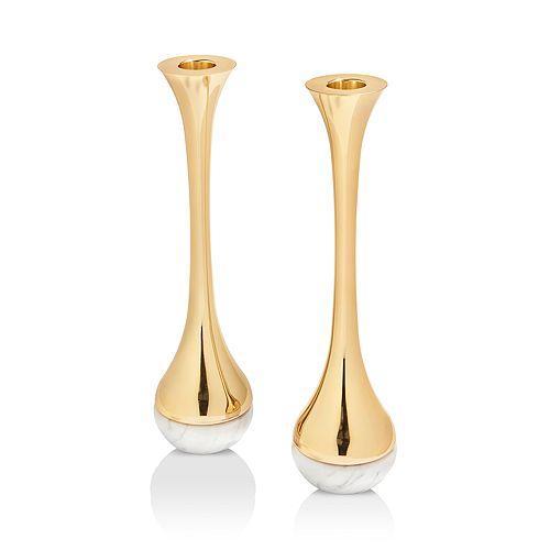 Anna by RabLabs Dual Candleholders DUA-CD52-37B – Biggs Ltd