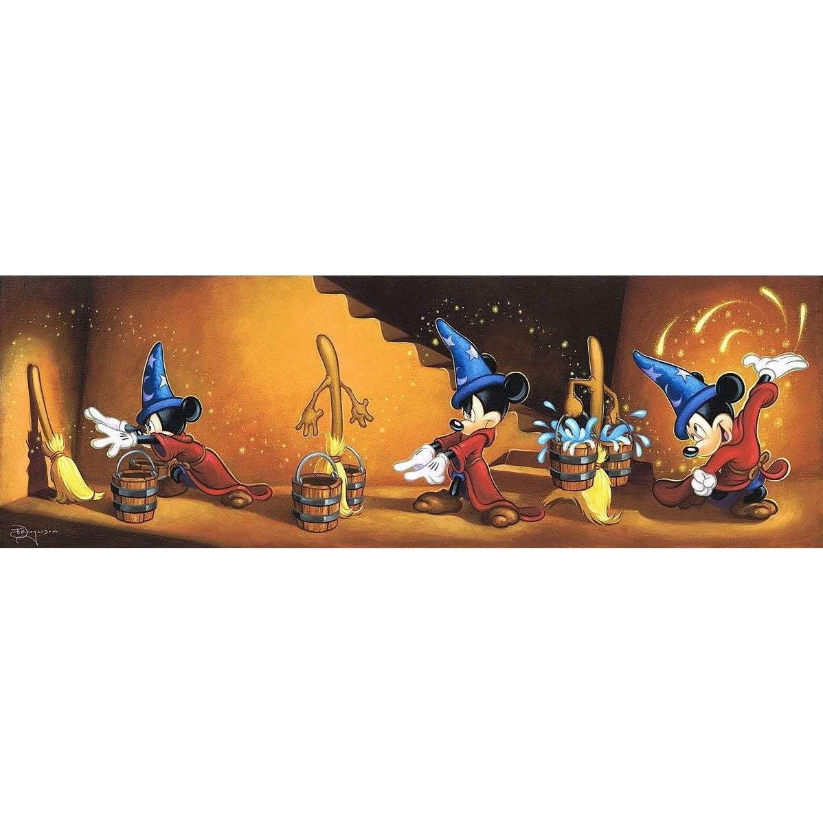 Disney Fine Art - Animated – Biggs Ltd