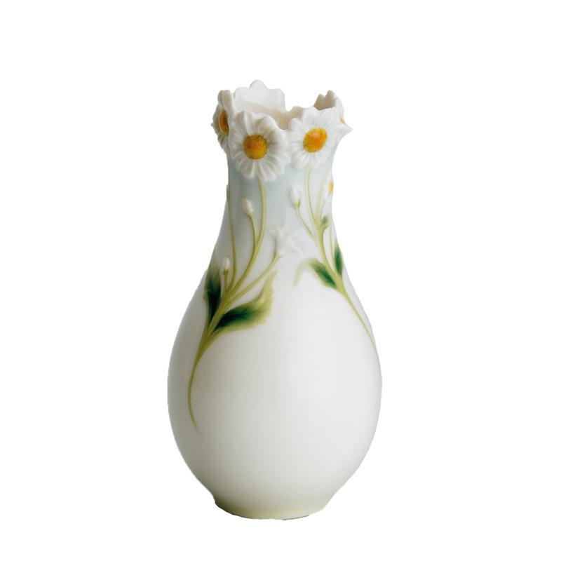 Franz Collection Delicate Daisy Vase FZ00374 – Biggs Ltd
