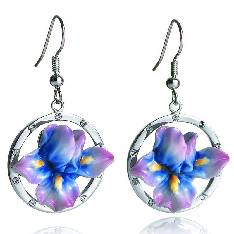 Franz Collection Iris Earrings FJ00189 – Biggs Ltd