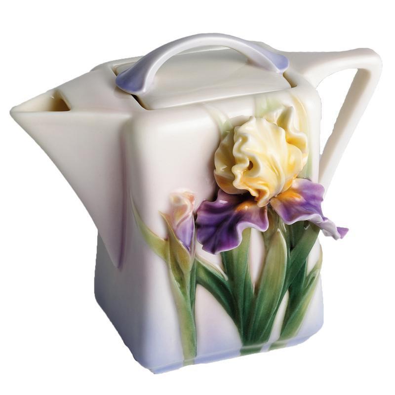 Franz Collection Iris Small Teapot FZ00818 – Biggs Ltd