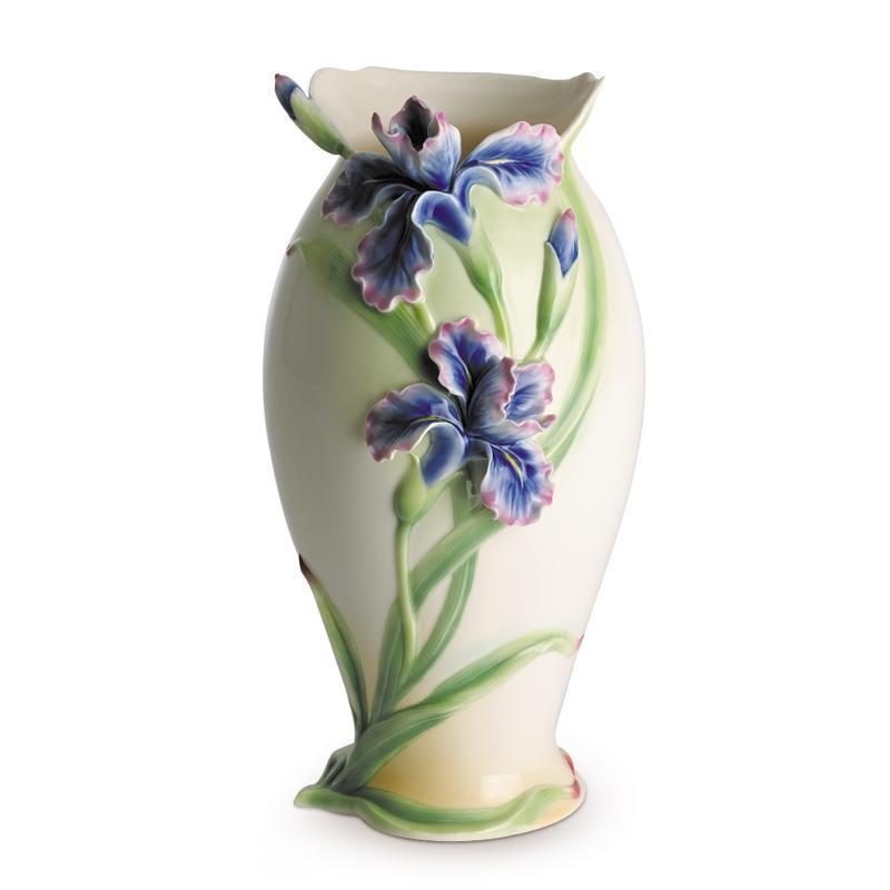 Franz Collection Iris Vase FZ00496 – Biggs Ltd