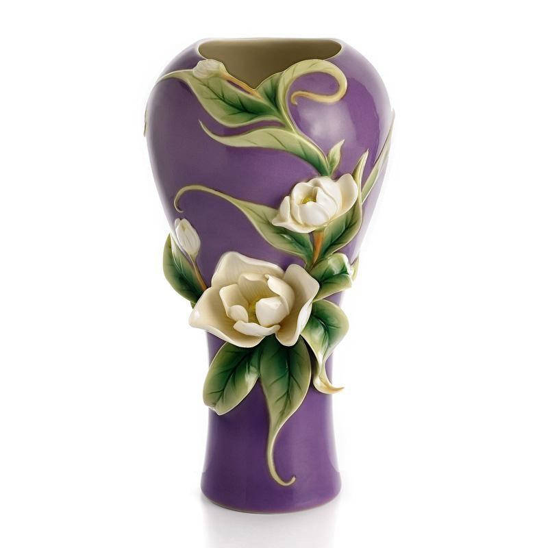 Franz Collection Magnolia Vase FZ01542 – Biggs Ltd