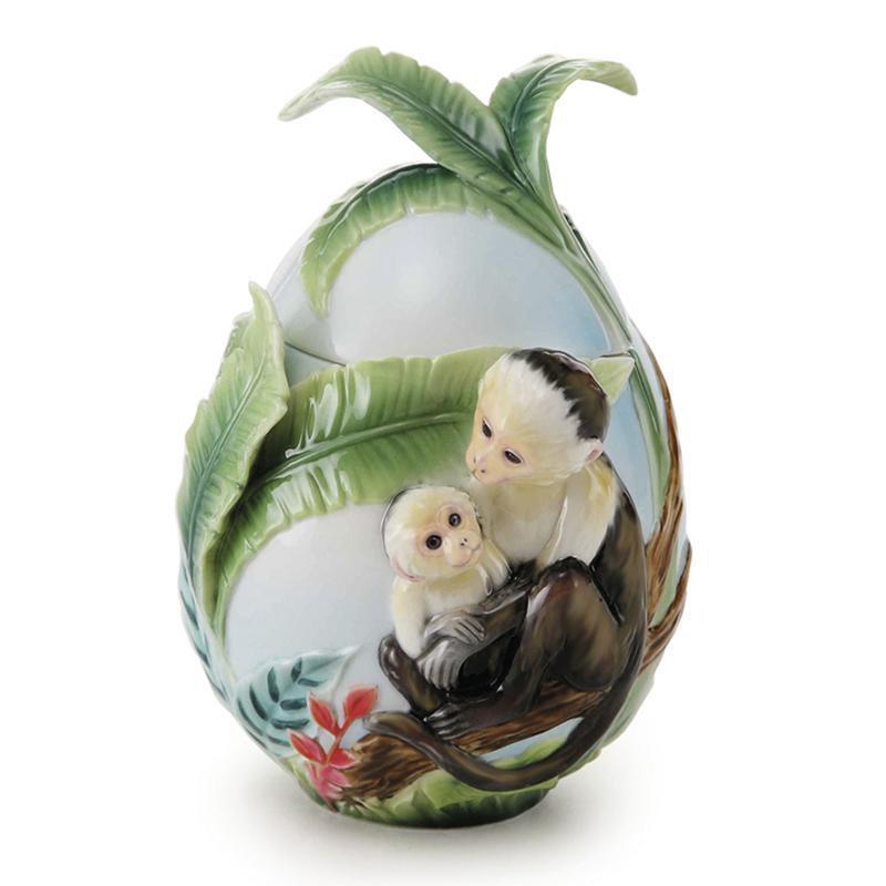 Franz Collection Monkey Sugar Jar FZ02005 – Biggs Ltd