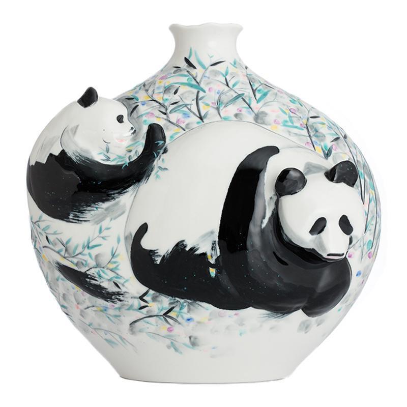 Franz Collection Pandas Vase FZ02834 – Biggs Ltd