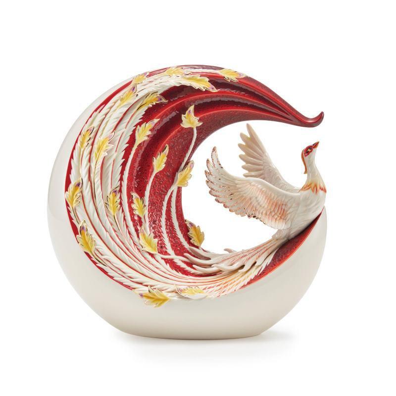 Franz Collection Phoenix Vase FZ03618 – Biggs Ltd