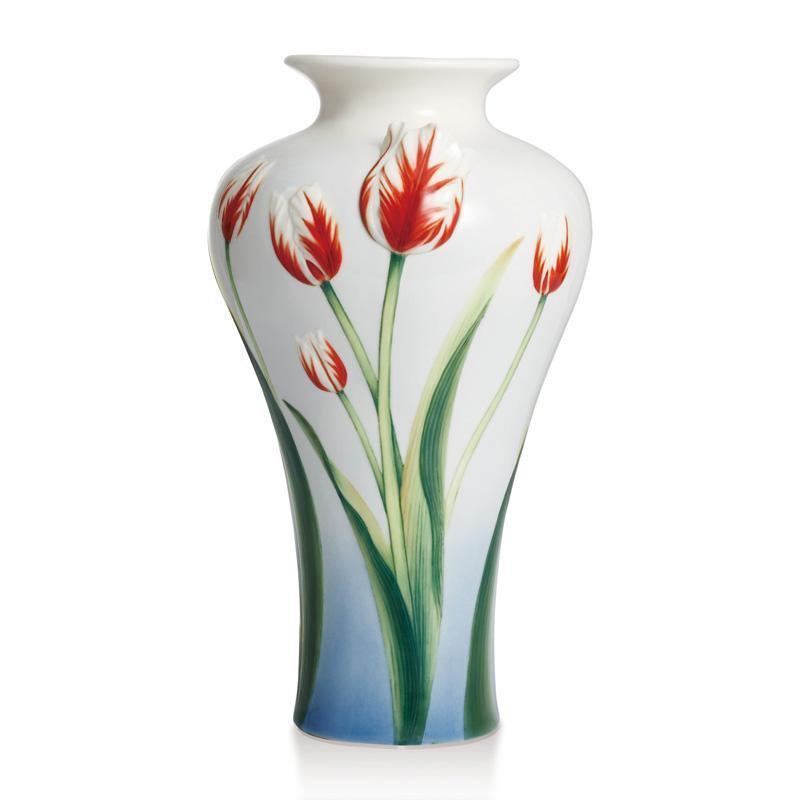 Franz Collection Tulip Vase Large FZ02302 – Biggs Ltd