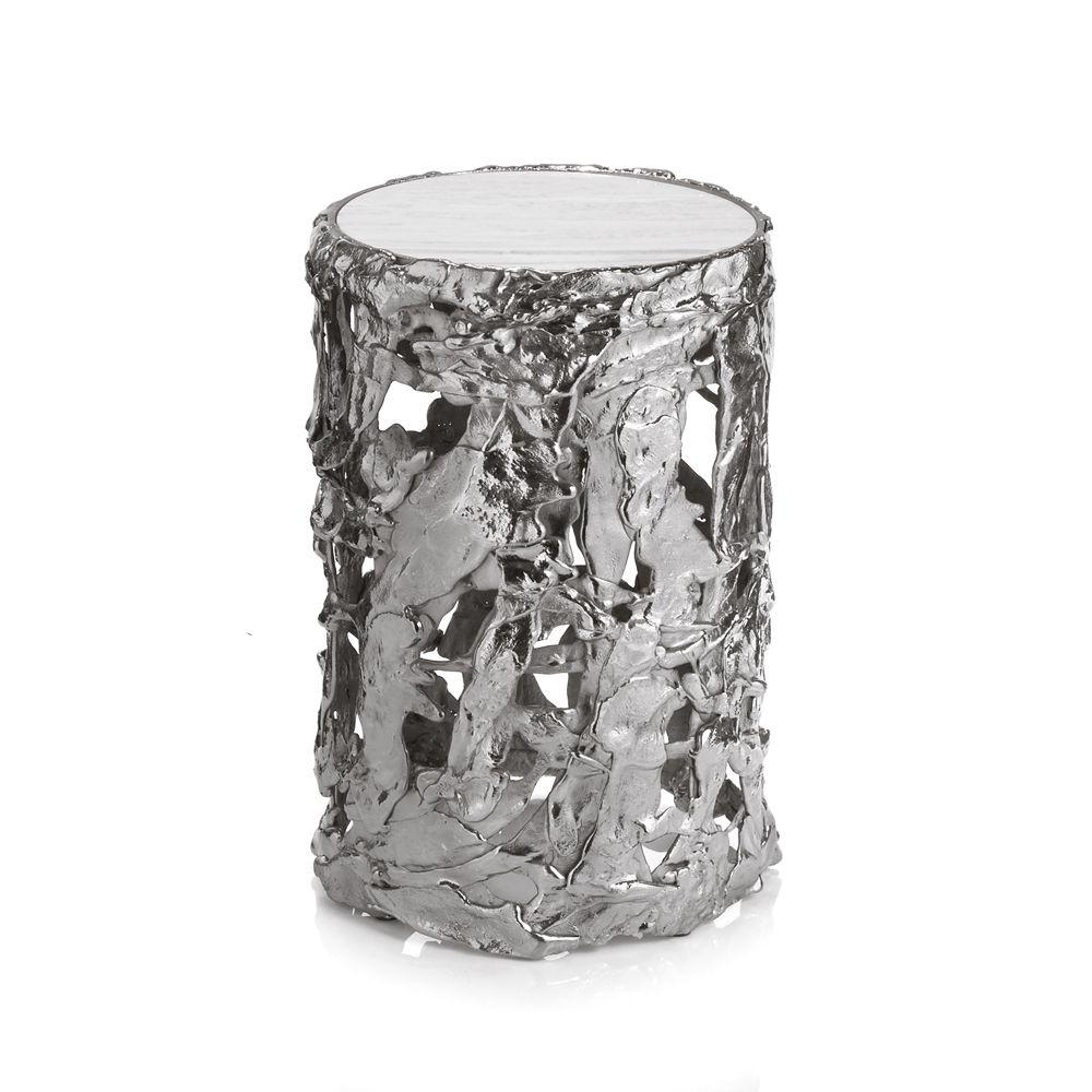 Michael Aram After The Storm Side Table 411519 – Biggs Ltd