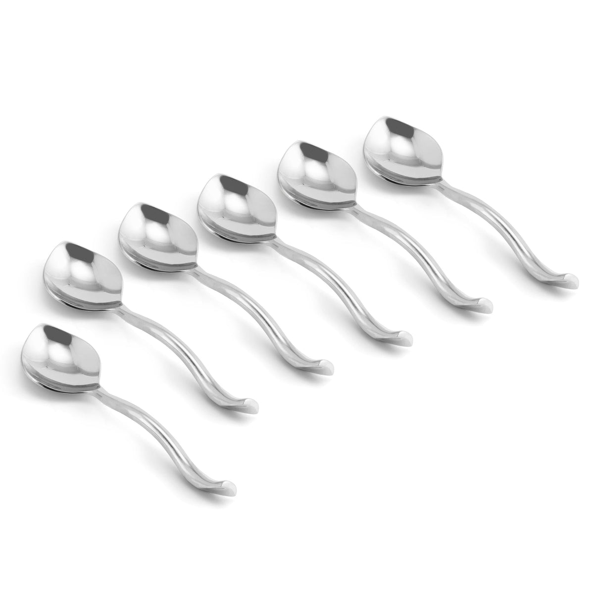 Michael Aram Vine Demitasse / Espresso Spoon Set 133242 – Biggs Ltd