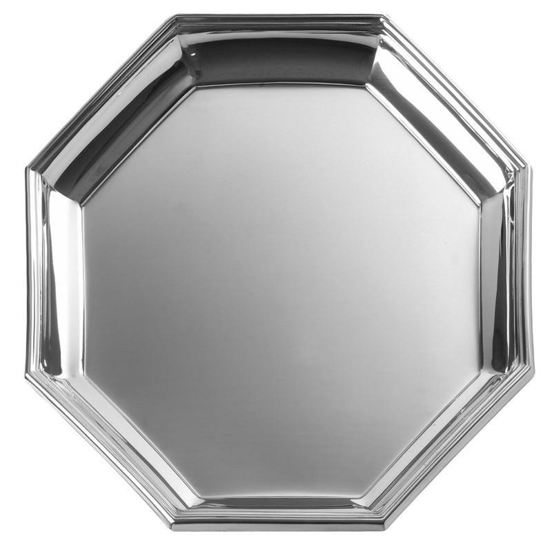 octagonal tray