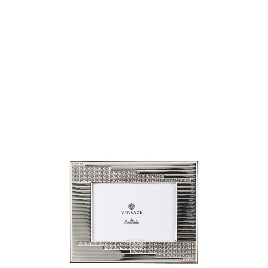 Versace Silver Picture Frame 5 x 7 inch 69076-321340-05732 – Biggs Ltd
